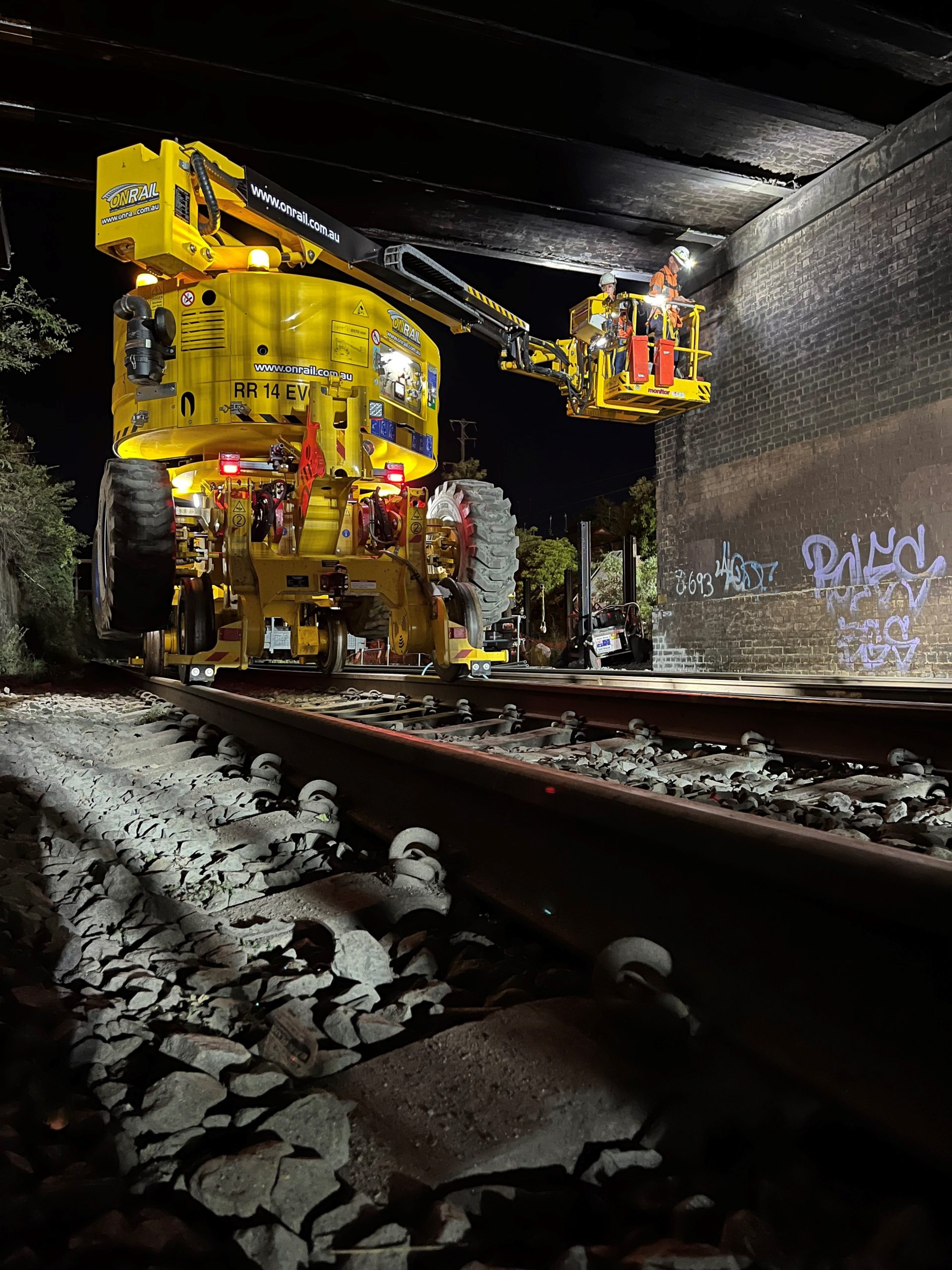 On Rail Industries | PASSION, PURPOSE, INTEGRITY