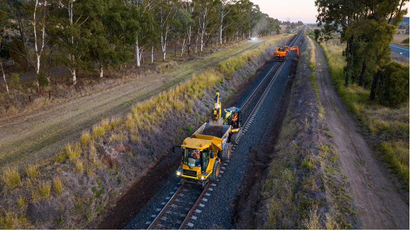 Services - On Rail Industries