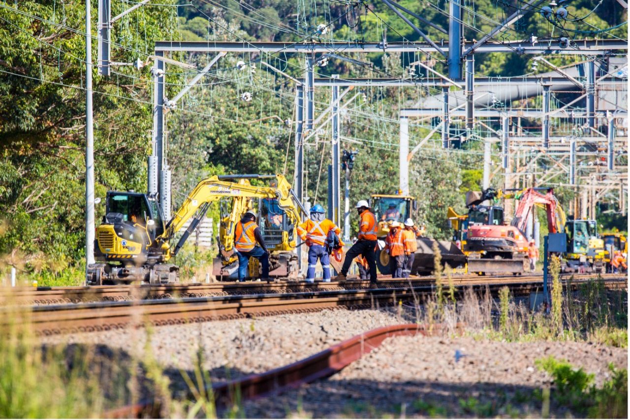 Services - On Rail Industries