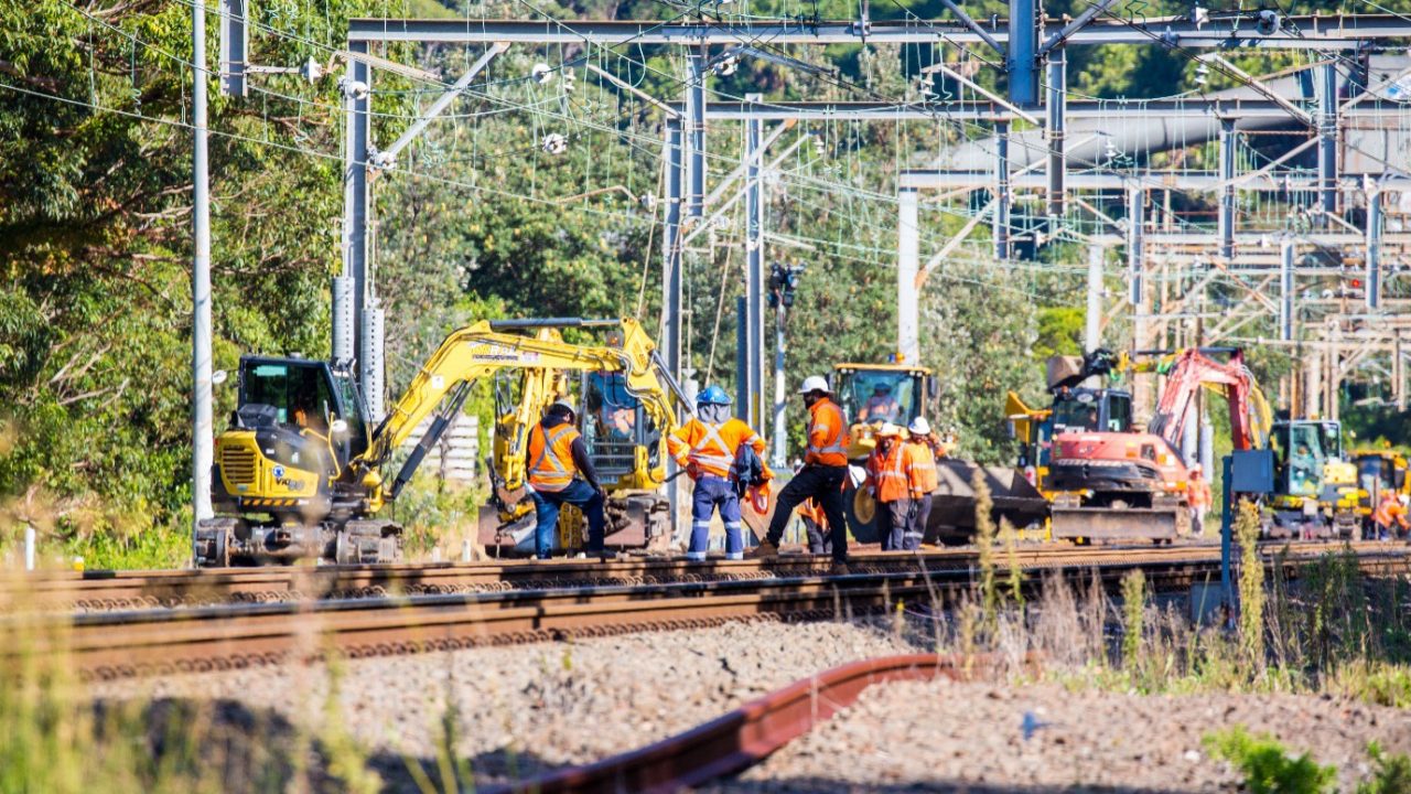 Services - On Rail Industries
