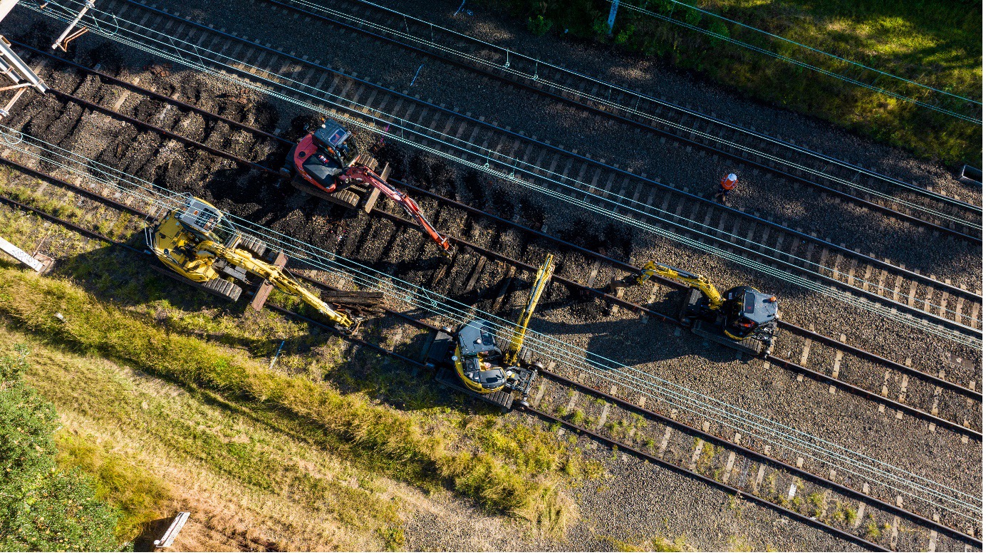 Services - On Rail Industries