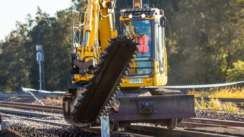 Services - On Rail Industries